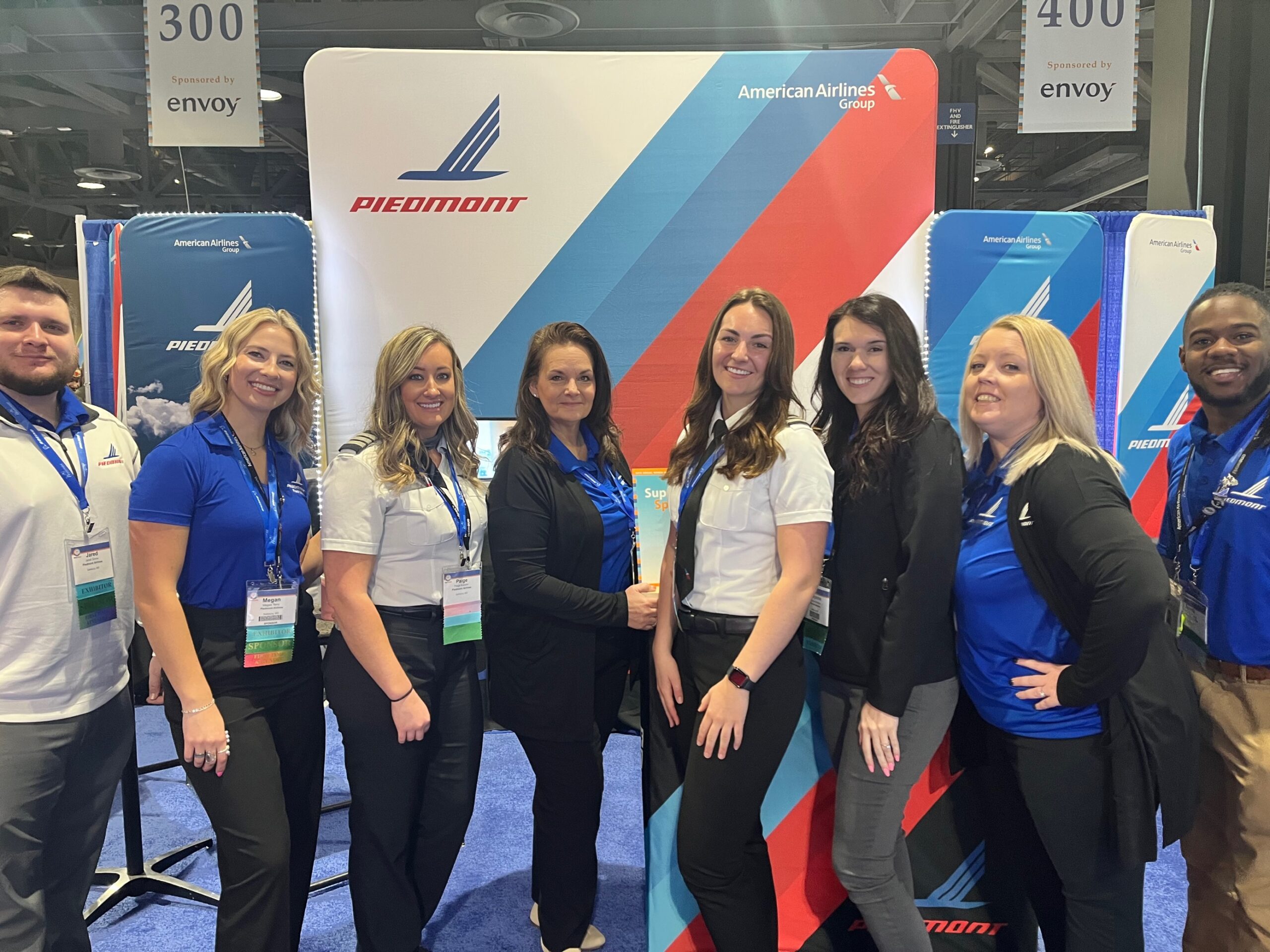 Celebrating Female Aviators