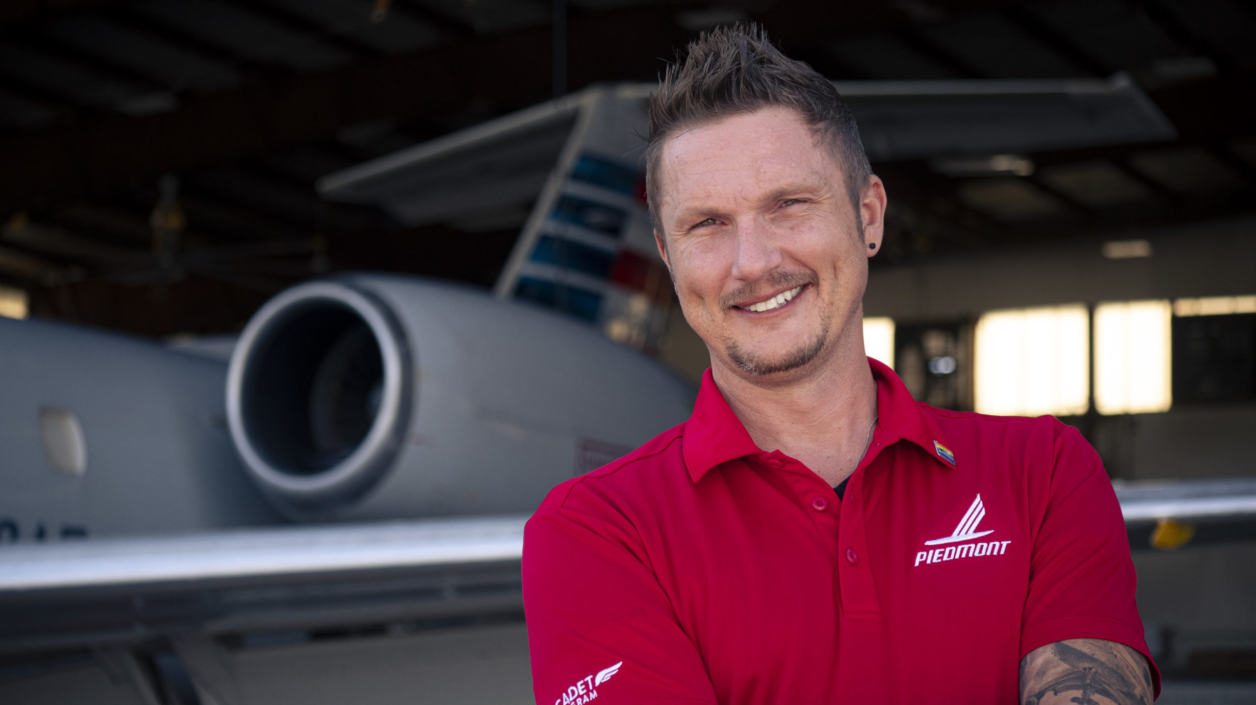 Behind the Wings: Being your authentic self at work - Piedmont Airlines