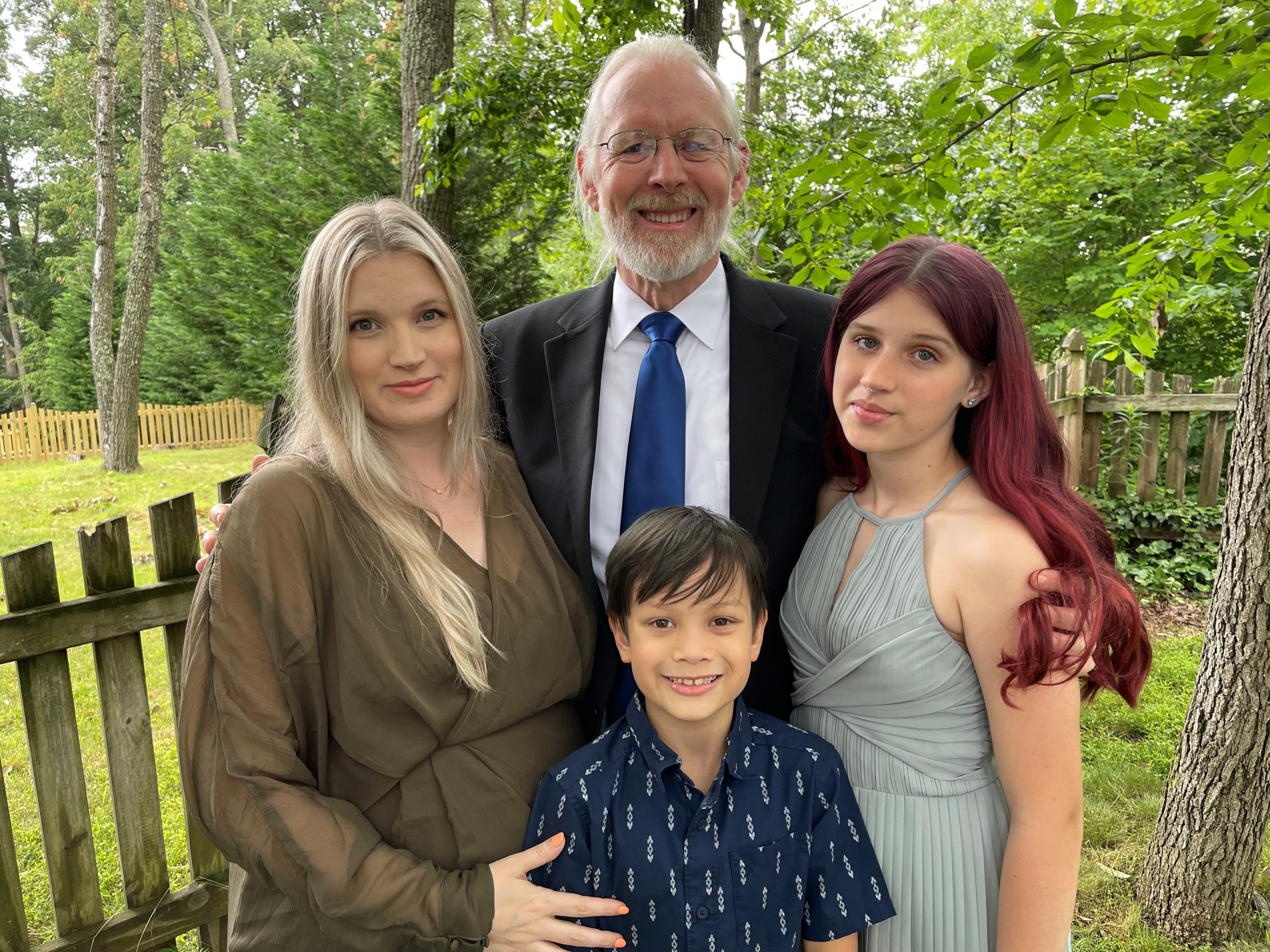 A Father’s love and support - Piedmont Airlines