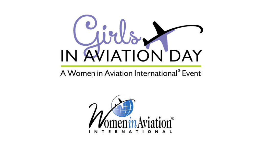 NEPA Girls in Aviation Day - Piedmont Airlines