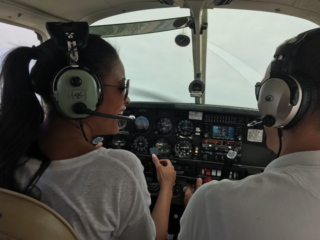 Behind the Wings: Blazing the trail for future female aviators ...