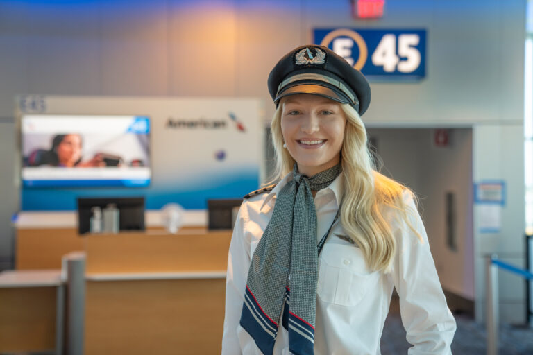 Charting a course to continue the family aviation legacy - Piedmont ...