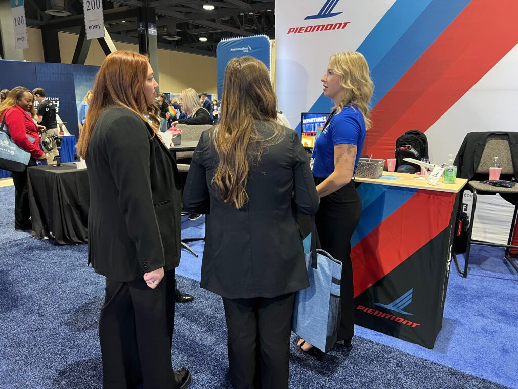 Celebrating Female Aviators