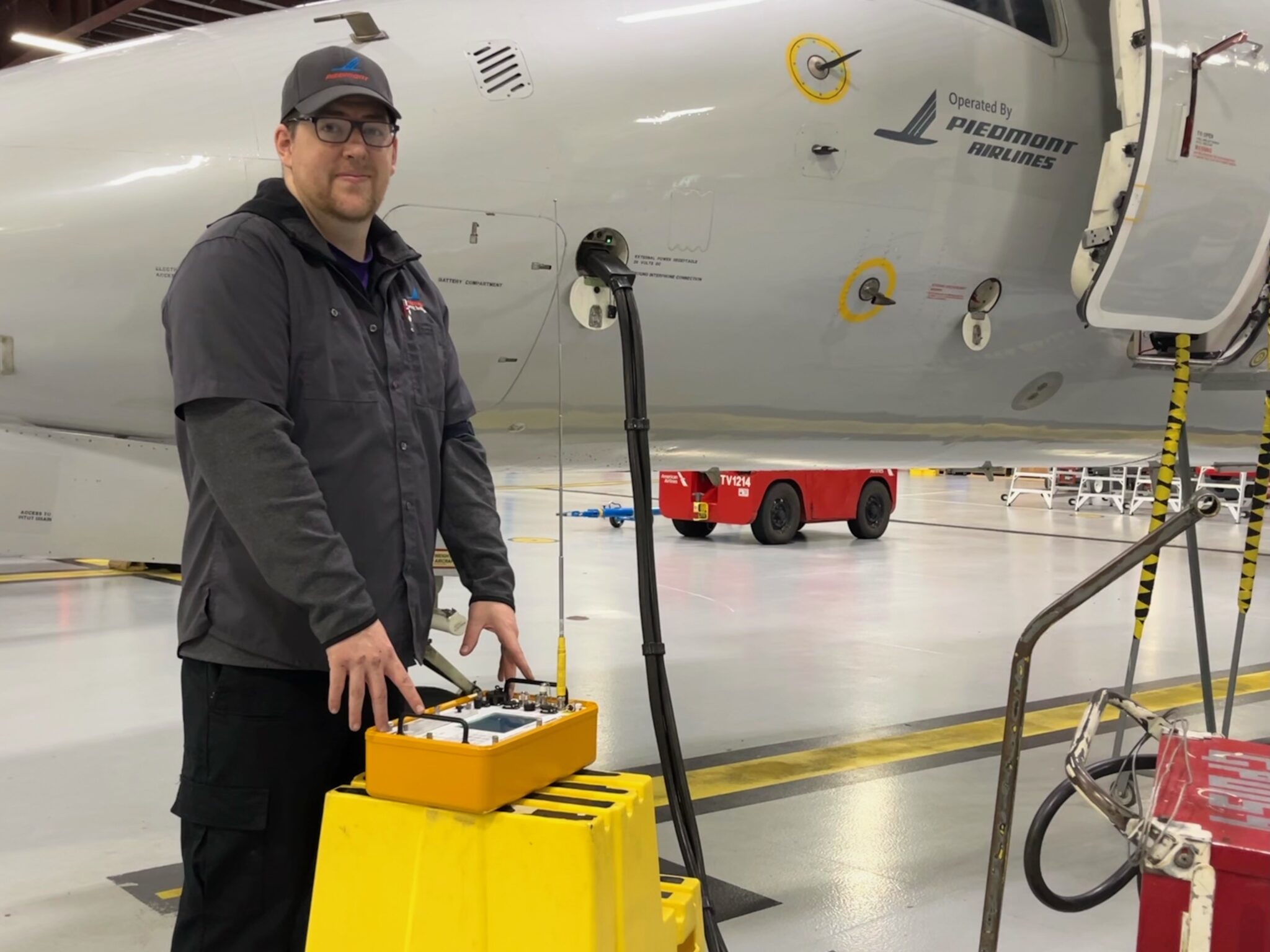 Military roots in avionics lead to working nose-to-tail on commercial ...