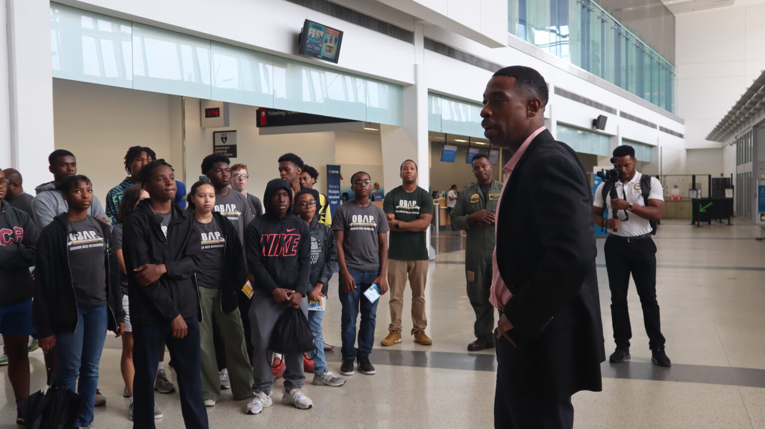 Engaging the Next Generation of Aviation Professionals Through OBAP ...