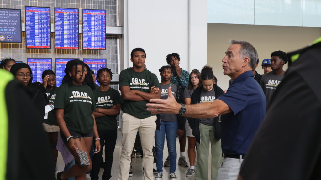 Engaging the Next Generation of Aviation Professionals Through OBAP ...