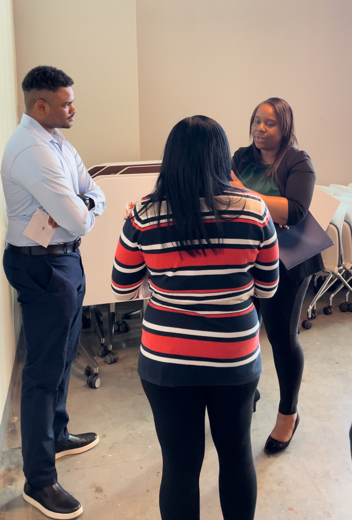 Piedmont Celebrates International Black Aviation Professionals Day at ...