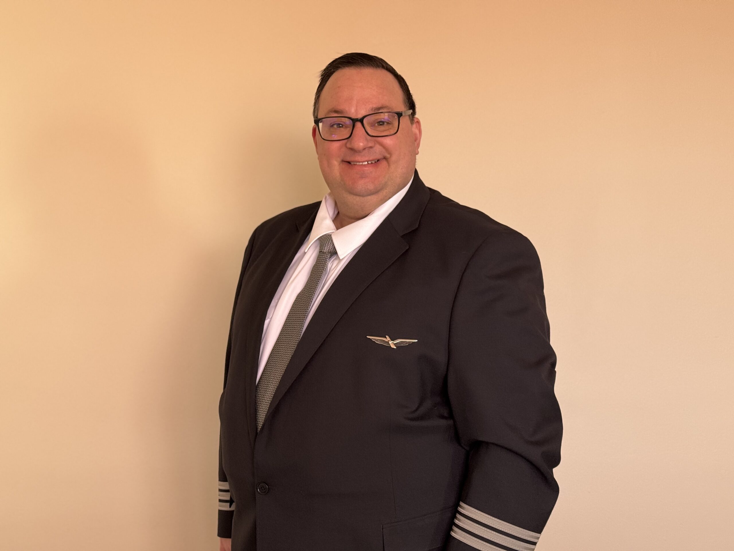 Supporting a successful pilot career, every leg of the journey ...