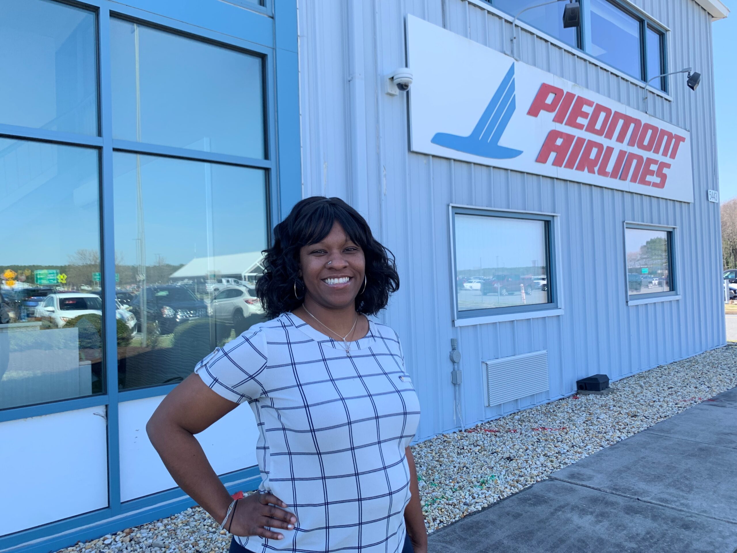 Exploring an opportunity, discovering a career - Piedmont Airlines