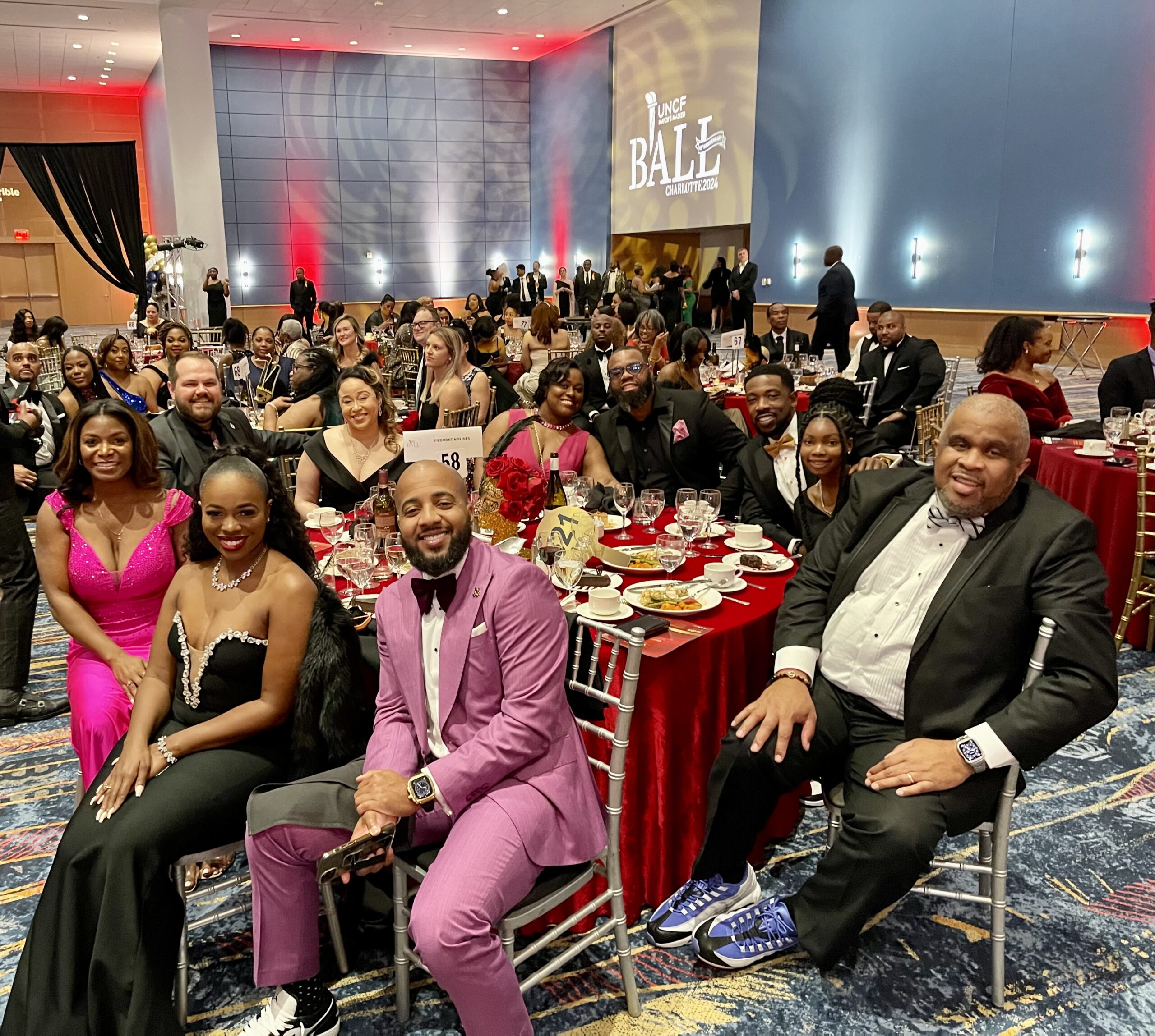 Piedmont Sponsors 10th Anniversary UNCF Charlotte Mayor’s Masked Ball ...