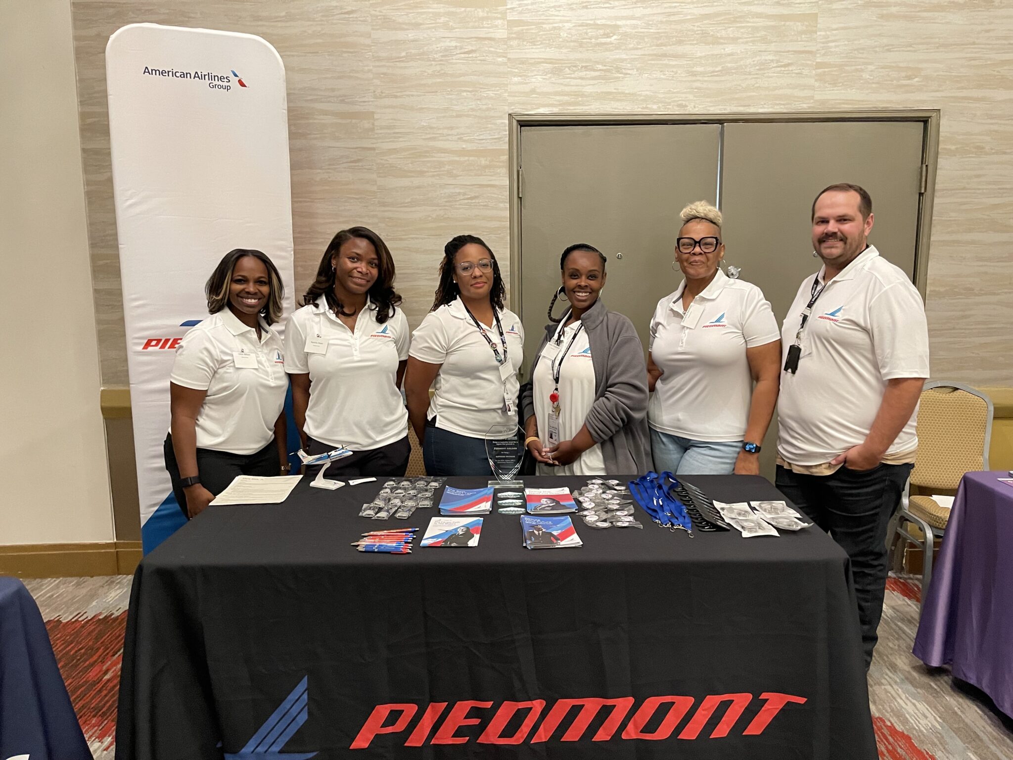 Piedmont Airlines Attends Bridge to Leadership Atlanta HBCU Mentor ...