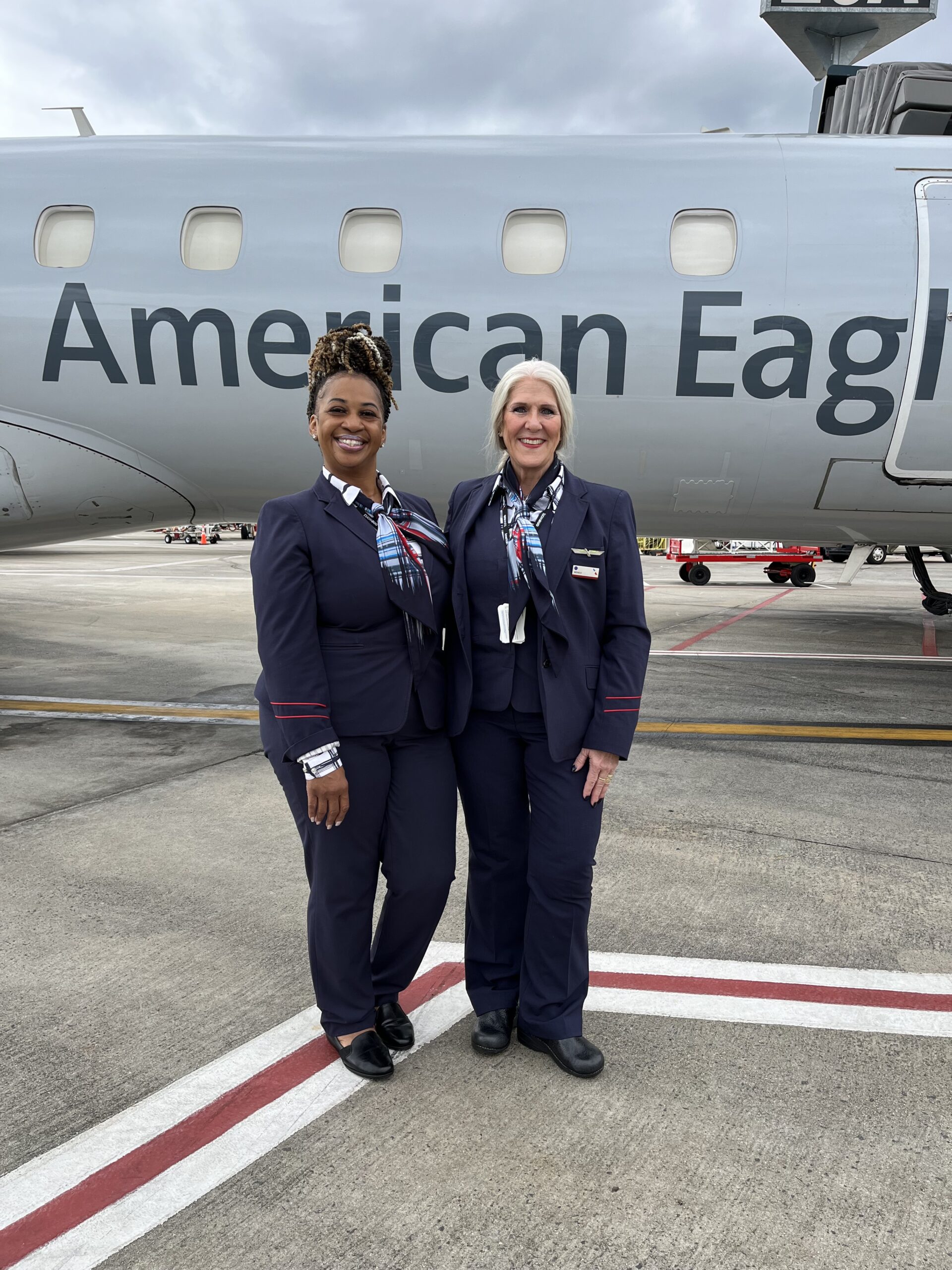 Seven must have qualities for aspiring piedmont flight attendants