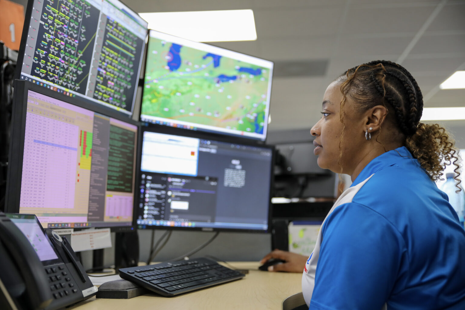 Piedmont Airlines Paid Dispatcher Training Program