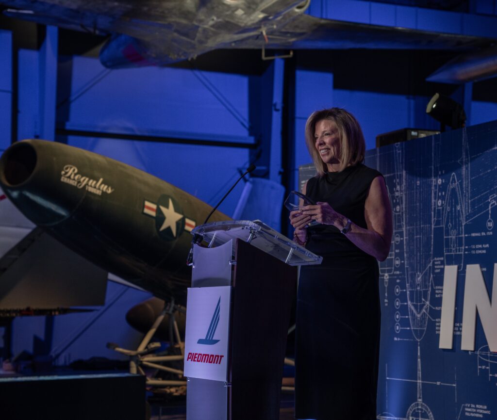 Piedmont Airlines celebrates 2024 top achievers