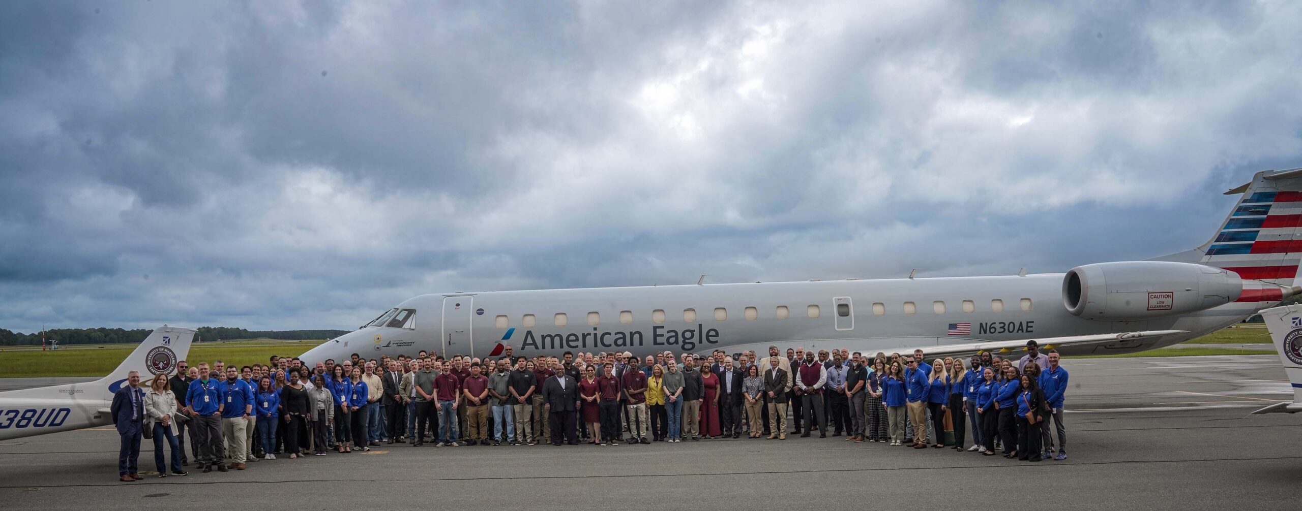 Piedmont Airlines Donates Aircraft and Engines to Support the ...